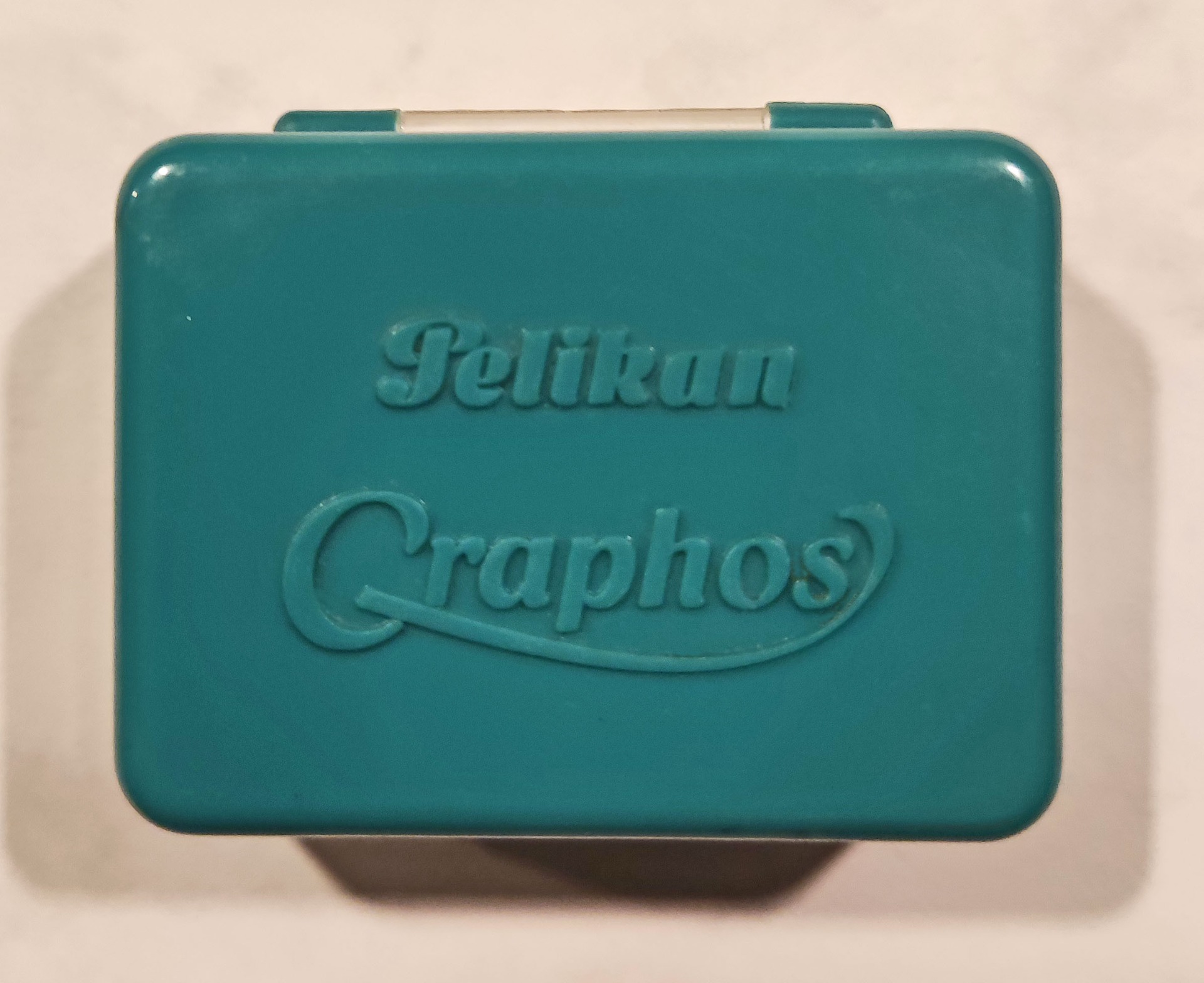 A vintage empty box Pelikan Graphos T - BART's vintage nibs and holders